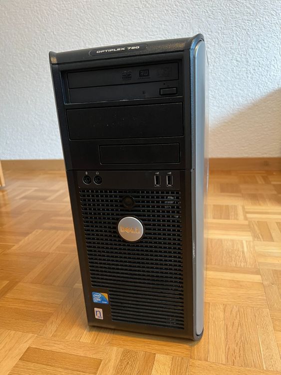 Desktop PC Dell Optiplex 780 ab. CHF 1.- (Gebraucht) in Dietlikon für ...