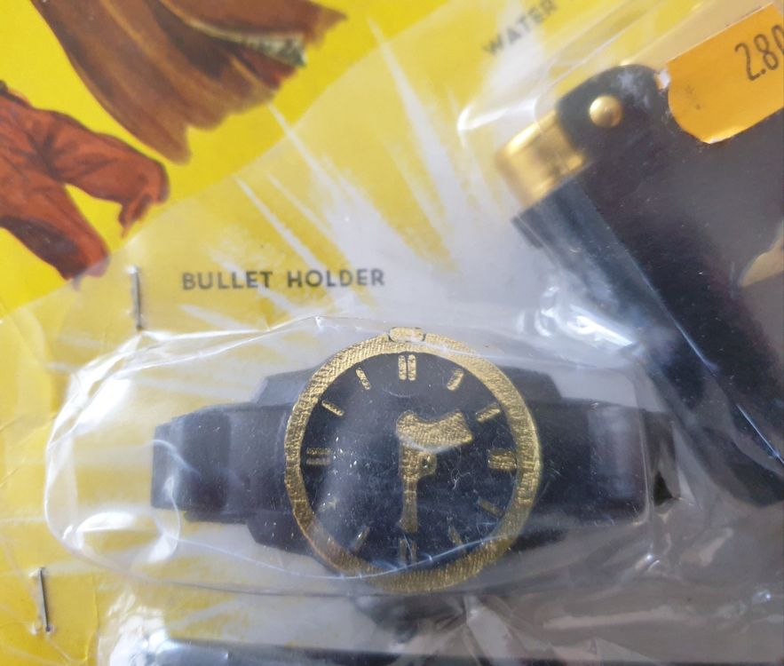 Secret Agent Set in OVP (James Bond 007) Made in Hong Kong (Neu und ...