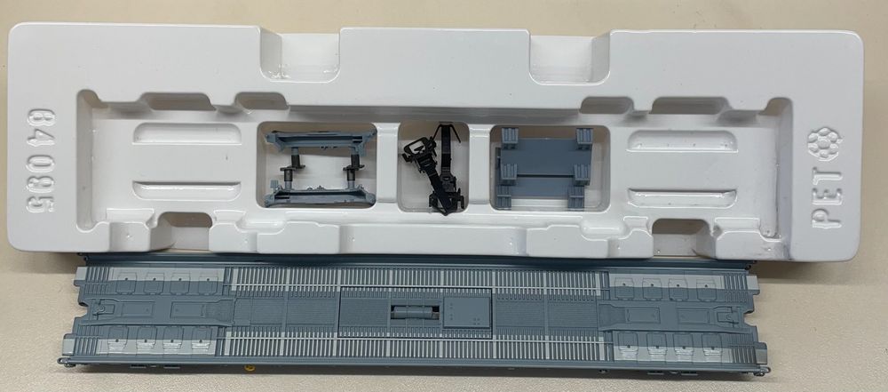 Märklin Hupac Wagen 47403 (Gebraucht) in Buttisholz für CHF 50 – mit Lieferung auf Ricardo kaufen