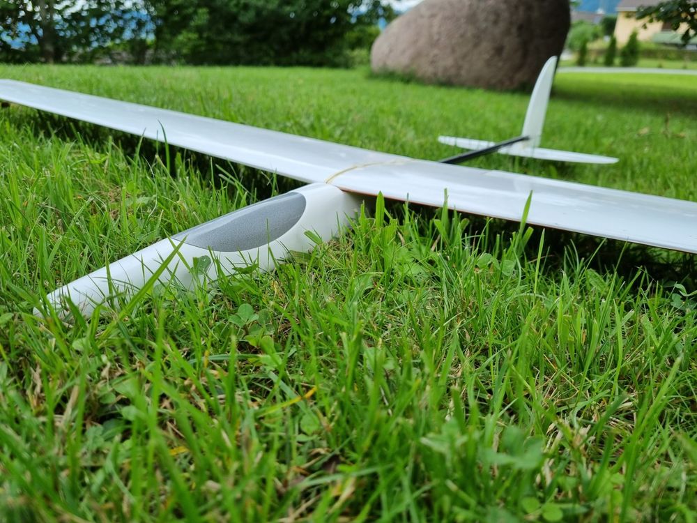 DLG Wurfgleiter Segler DL fling (Gebraucht) in Zürich für CHF 71 – nur ...