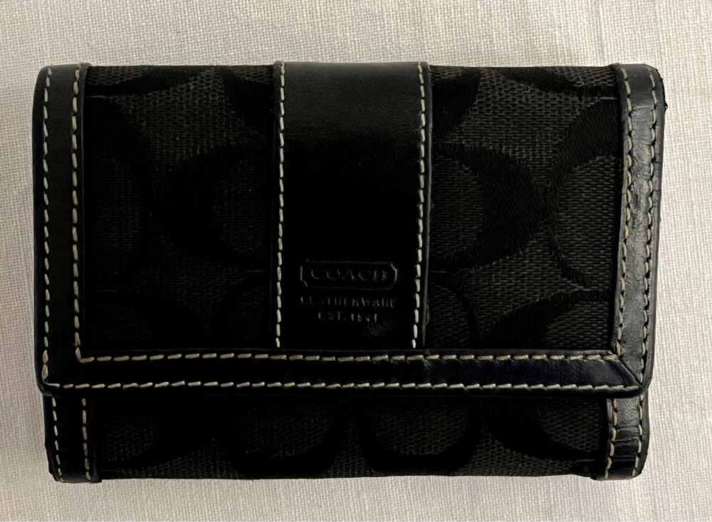 Coach - Portemonnaie | Kaufen auf Ricardo