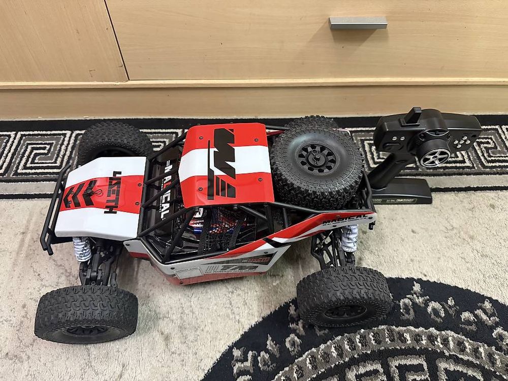 Team Magic 4SETH mit Sender (Gebraucht) in Gunzgen für CHF 280 – nur ...