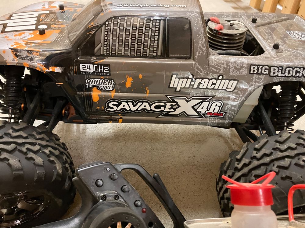 HPI Savage X | Kaufen auf Ricardo