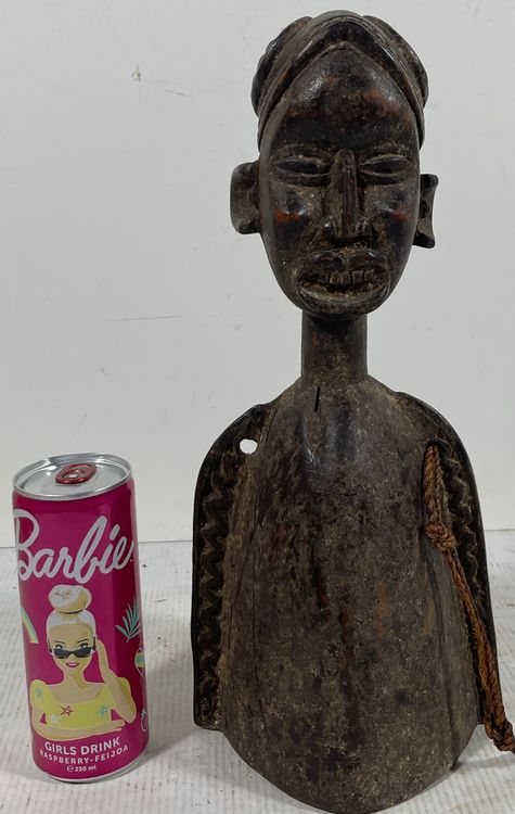 Grosse Sehr Alte Afrikanische Skulptur aus Holz (Gebraucht) in Root für CHF 30 – mit Lieferung ...