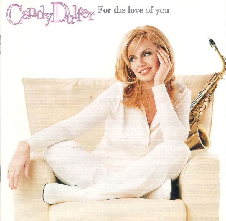 Candy Dulfer CD For The Love Of You (Gebraucht) in St. Margarethen TG ...