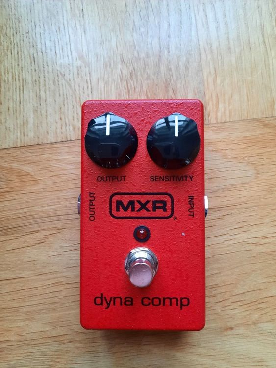 MXR Dynamic Compressor Guitar Pedal (Gebraucht) in für CHF 59 – mit ...
