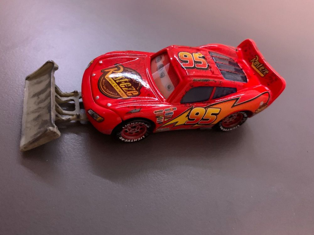Disney Cars No.123 (Gebraucht) in Zürich für CHF 10 – mit Lieferung auf ...