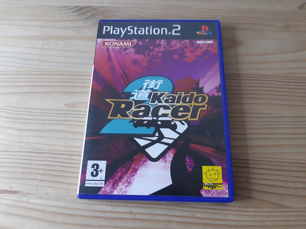 Kaido Racer 2 PS2 (Gebraucht) in für CHF 40 – mit Lieferung auf Ricardo ...