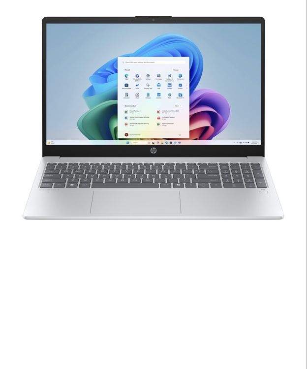 Neuer HP OmniBook 3 Laptop Next Gen AI 15-fn0439nz (Neu (gemäss ...