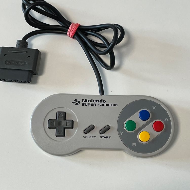 sNES Controller - Original 3# | Kaufen auf Ricardo