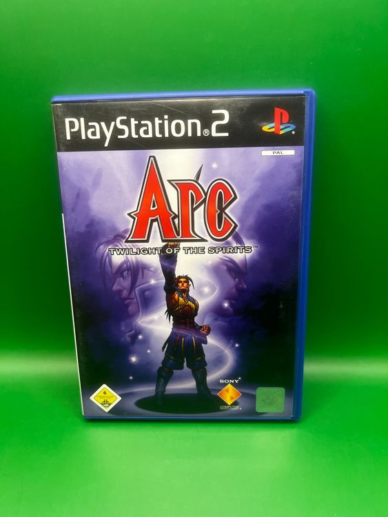 Arc: Twilight of the Spirits (Deutsch) - Playstation 2 (Gebraucht) in Frauenfeld für CHF 19.9 ...