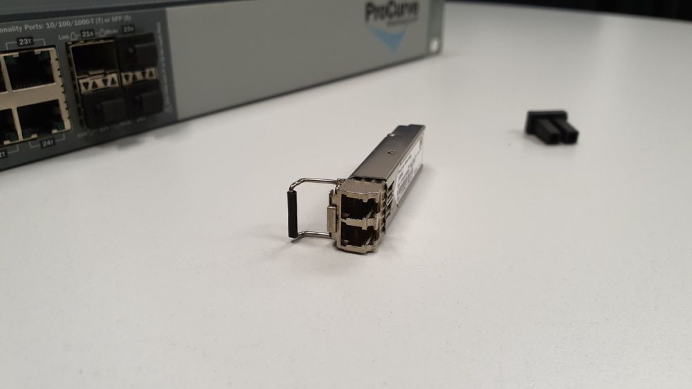 HP ProCurve Switch 2510G-24 J9279A (Gebraucht) in Wald ZH für CHF 50 ...