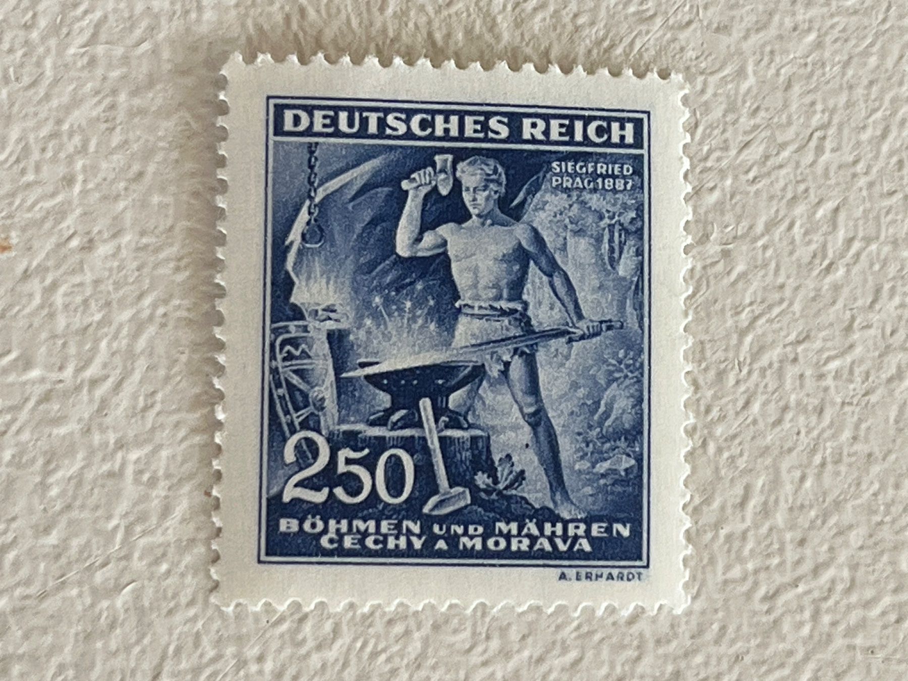 DR Briefmarke - Deutsche Reich 3° Reich (Gebraucht) in Chiasso für CHF ...