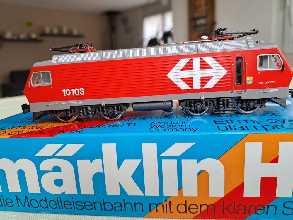Elektrolokomotive 10103 | Kaufen auf Ricardo