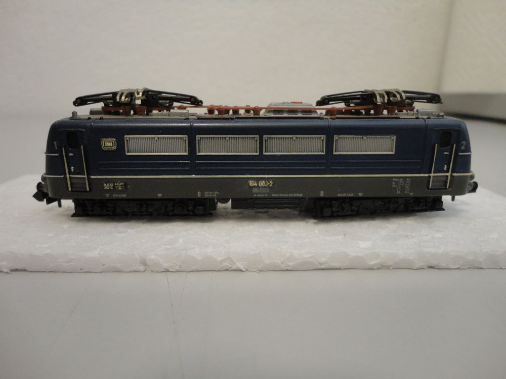 Minitrix E-Lok BR 184 DB Spur N | Kaufen auf Ricardo