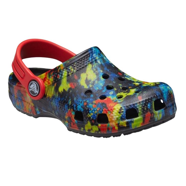 Crocs Classic Tie Dye Clog Kinder (Neu und originalverpackt) in Spiez ...