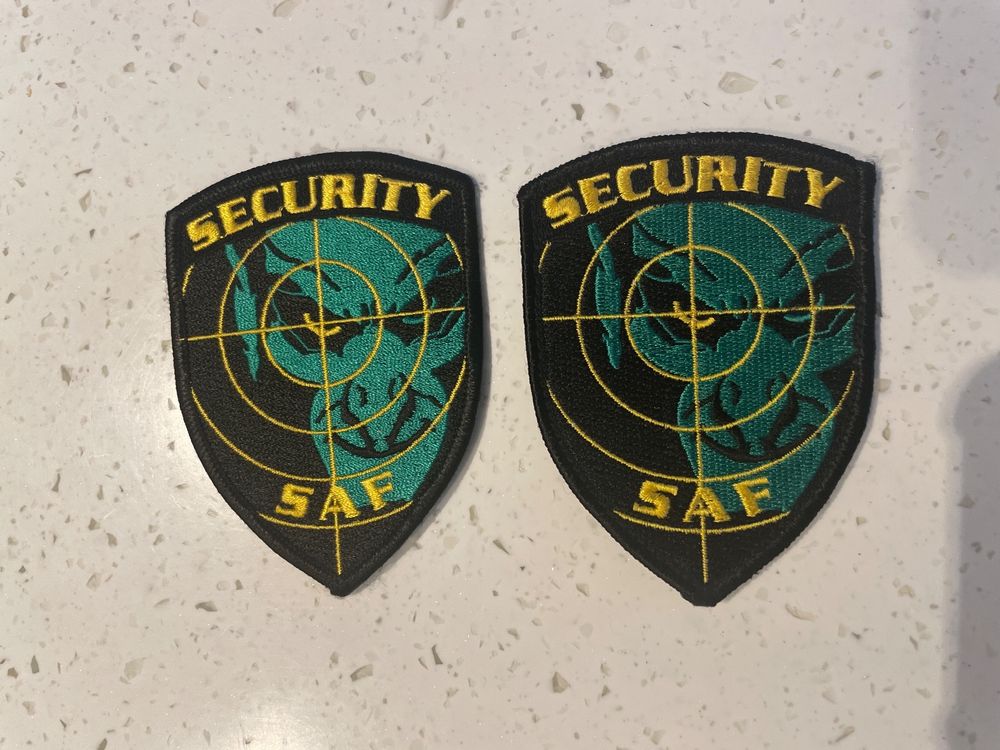 Batch/ Verbandsabzeichen SAF Armee | Kaufen auf Ricardo