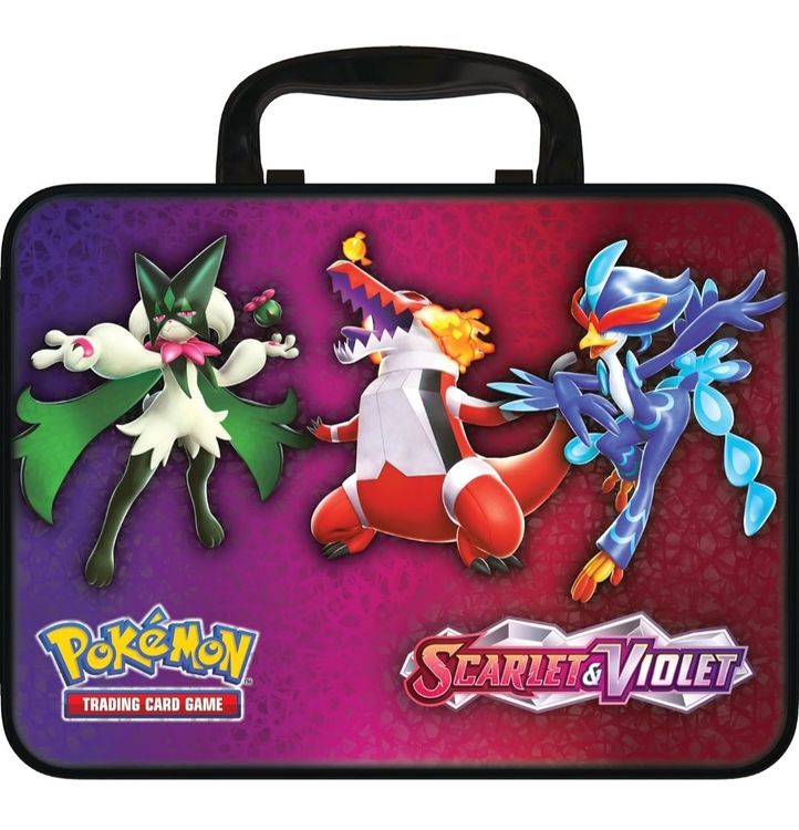 Coffret Collection Cartes Pokémon Italien - NEUF | Kaufen auf Ricardo