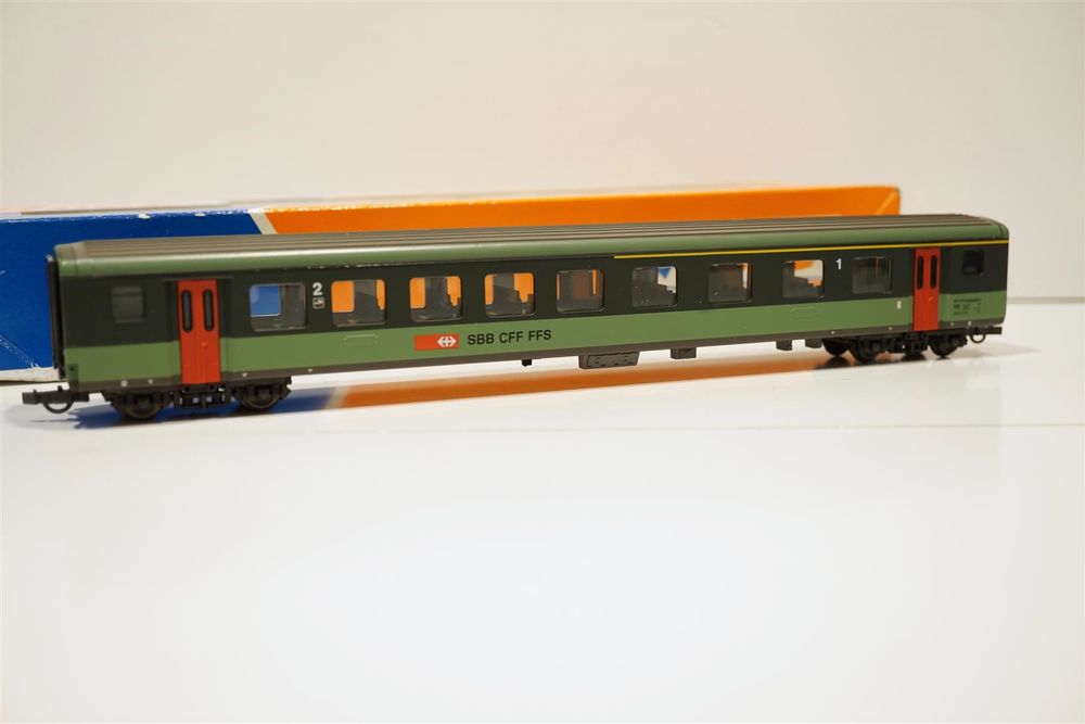 2D Roco 44340 SBB EW II 1./2 Kl OVP 2) (Gebraucht) in Thun für CHF 29 ...