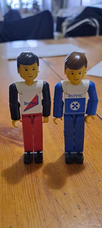 Lego technic figurines set 8712 | Kaufen auf Ricardo