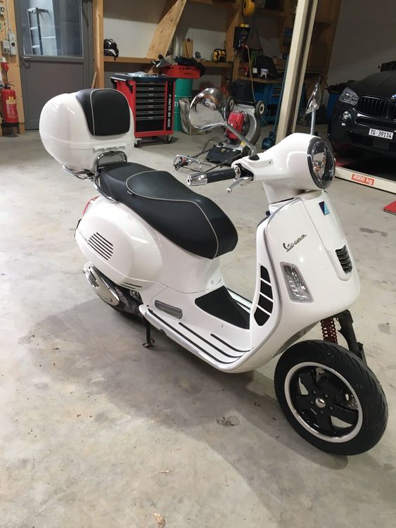 Vespa GTS Super 300 | Kaufen auf Ricardo