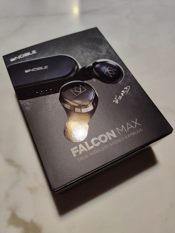 Noble Falcon Max, xMEMS, aptX Lossless, LDAC (Gebraucht) in Fällanden ...