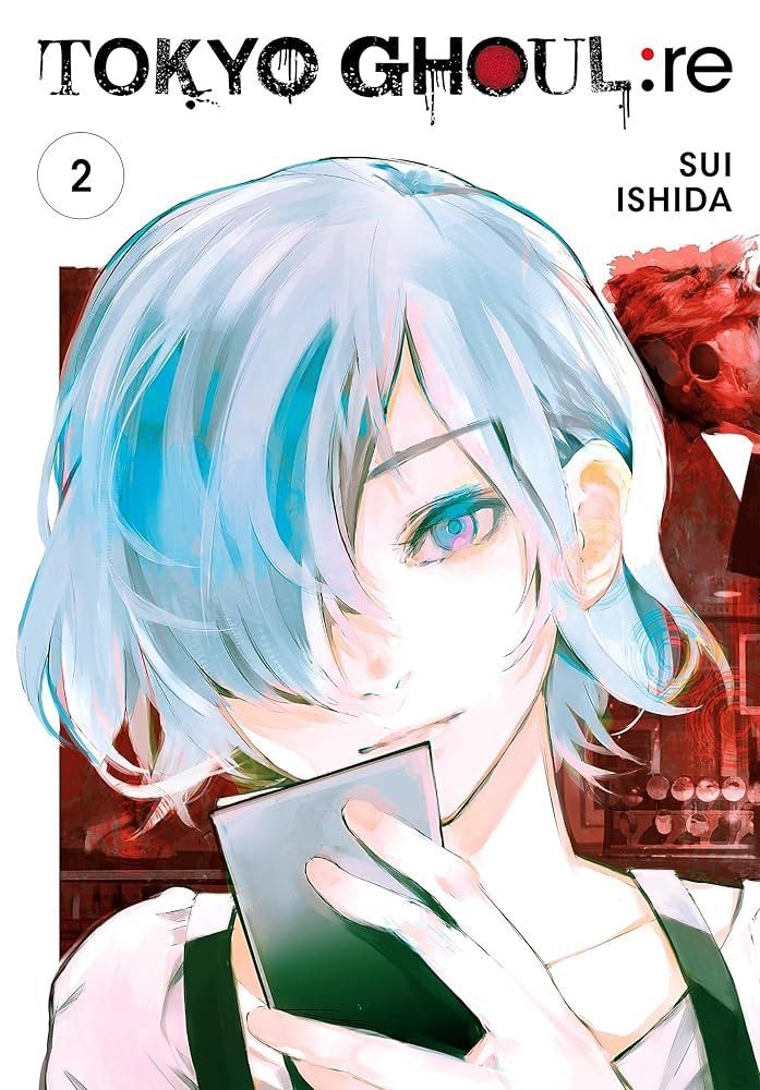 Manga Tokyo Ghoul - Band 2 bis 3 (Gebraucht) in Birr für CHF 14 – mit ...