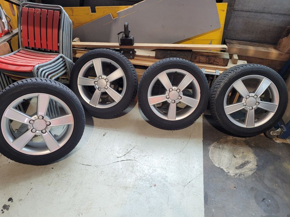 Seat Felgen | Kaufen auf Ricardo