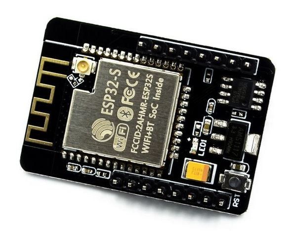 ESP32-CAM - ESP32-Board mit integr. Kamera OV2640 (Neu und ...