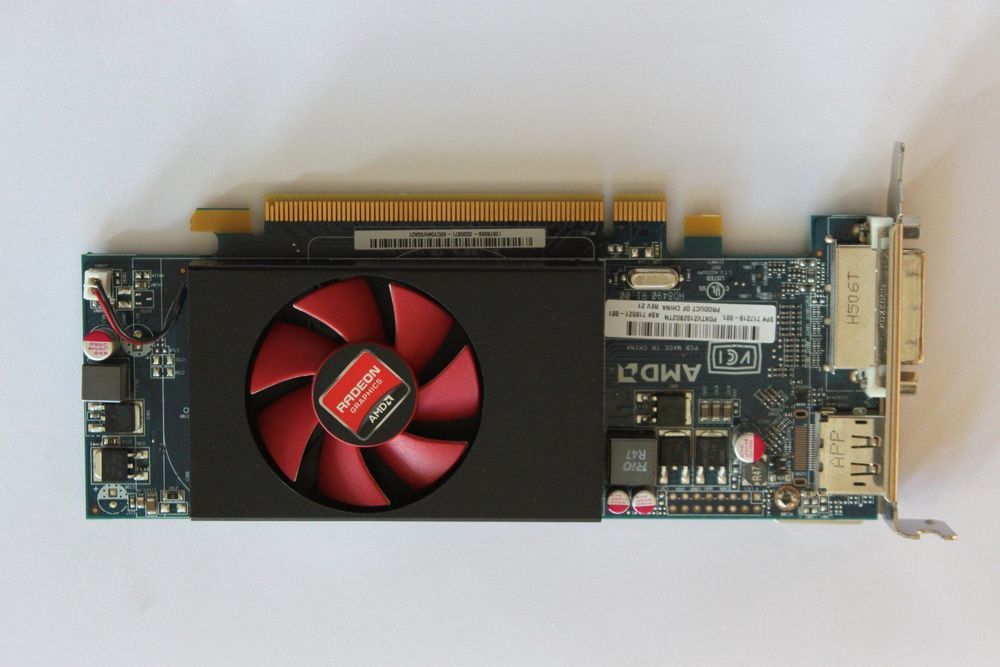 AMD Radeon HD 4890 1GB DDR3 Low Profile (Gebraucht) in für CHF 32 – mit ...