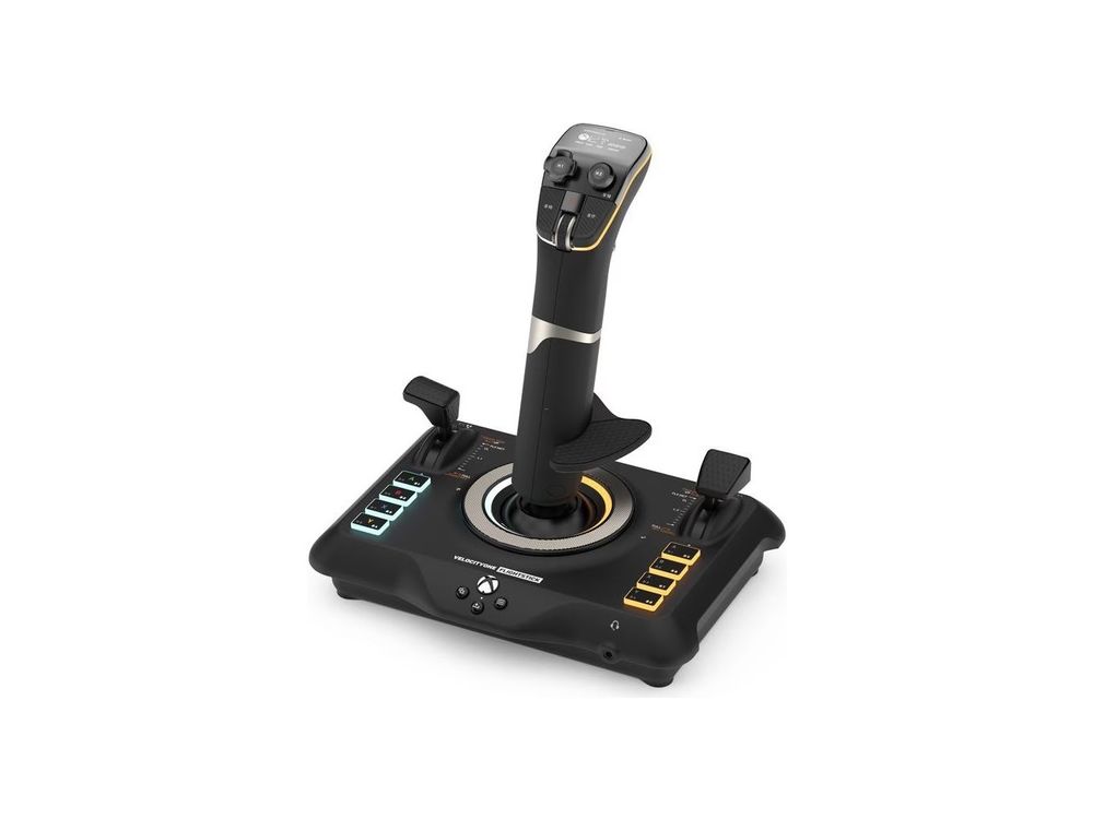 Turtle Beach Velocity One Flight Stick (Neu (gemäss Beschreibung)) in ...