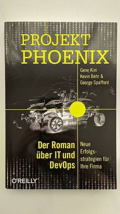 Projekt Phoenix, Der Roman über IT und DevOps (Neu und originalverpackt) in Ballwil für CHF 28 ...