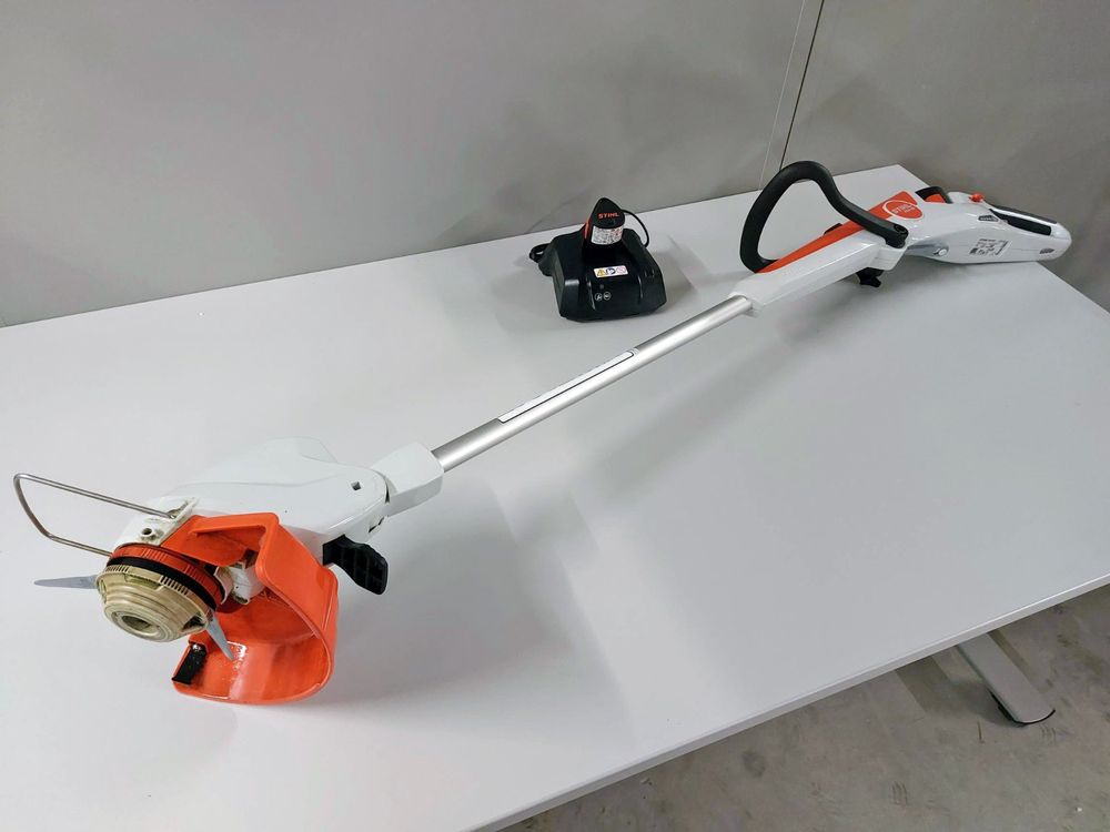 STIHL FSA 30 Akku-Rasentrimmer (gebraucht) (Gebraucht) in Urdorf für ...