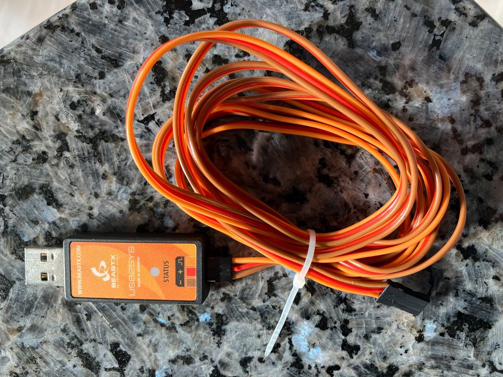 Microbeast USB-Interface (Gebraucht) in Wil SG für CHF 9 – mit ...