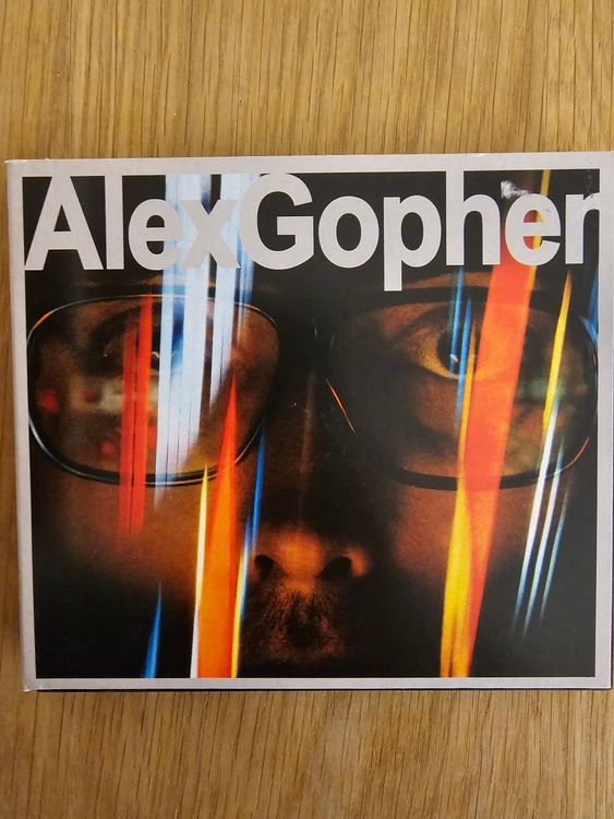 2 CDs - Alex Gopher – Alex Gopher, Limited Edition | Kaufen auf Ricardo