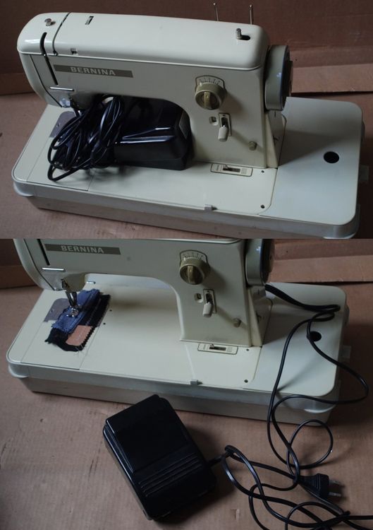 Bernina 718 (Gebraucht) in Zuerich für CHF 44 – mit Lieferung auf ...