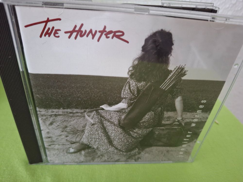 CD Jennifer Warnes The Hunter | Kaufen auf Ricardo
