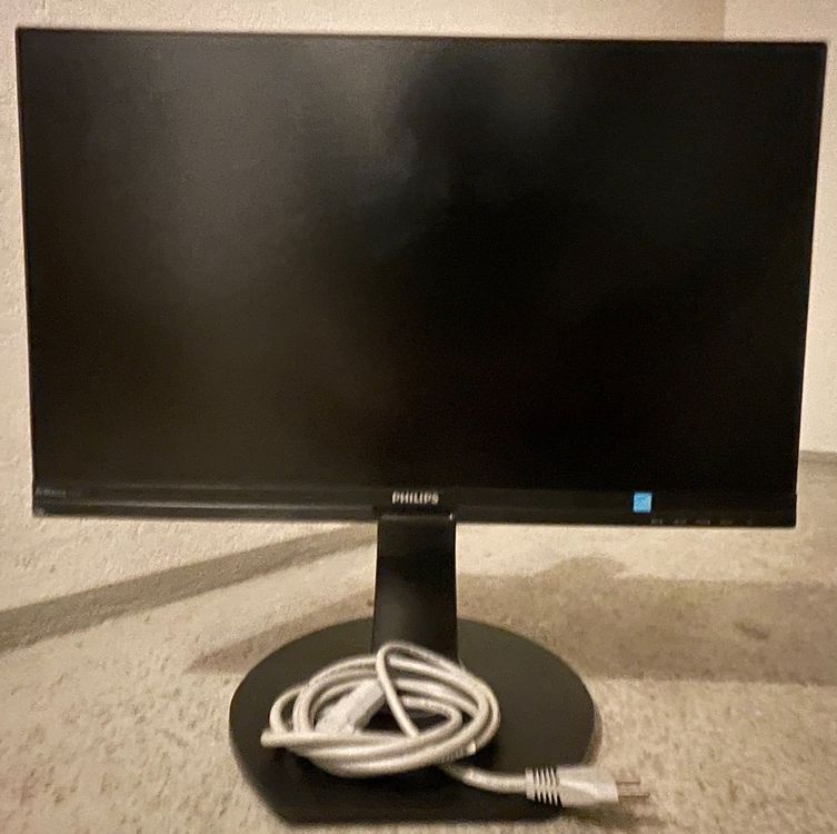 🖥 Philips 241B7Q Monitor | Kaufen auf Ricardo