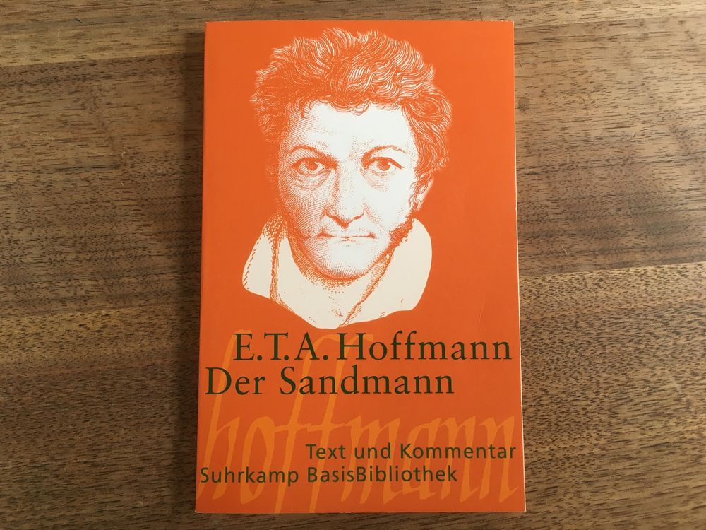 Der Sandmann - E.T.A Hoffmann | Kaufen auf Ricardo