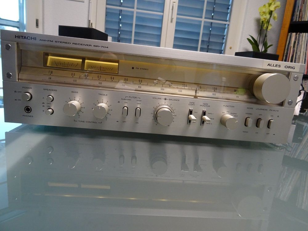 Hitachi SR-704 | Kaufen auf Ricardo