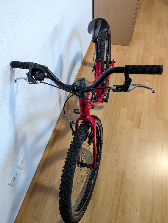 🔥 SPECIALIZED Kindervelo MTB 20 1x8 Top Zustand 🛠️🚚 (Gebraucht) in ...
