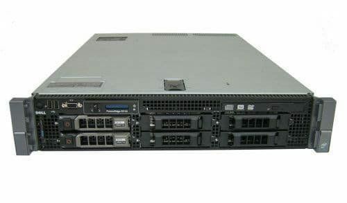 Dell Poweredge R710 2U Rack Server (Gebraucht) in Zug für CHF 26 – nur ...