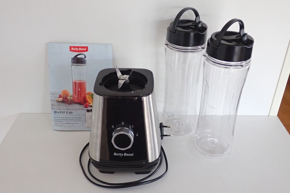 Betty Bossi MixFIT Life | Kaufen auf Ricardo