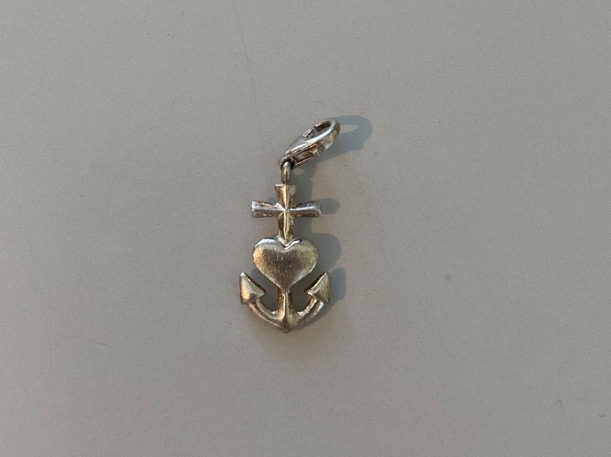 Thomas Sabo Anhänger Glaube, Liebe, Hoffnung | Kaufen auf Ricardo