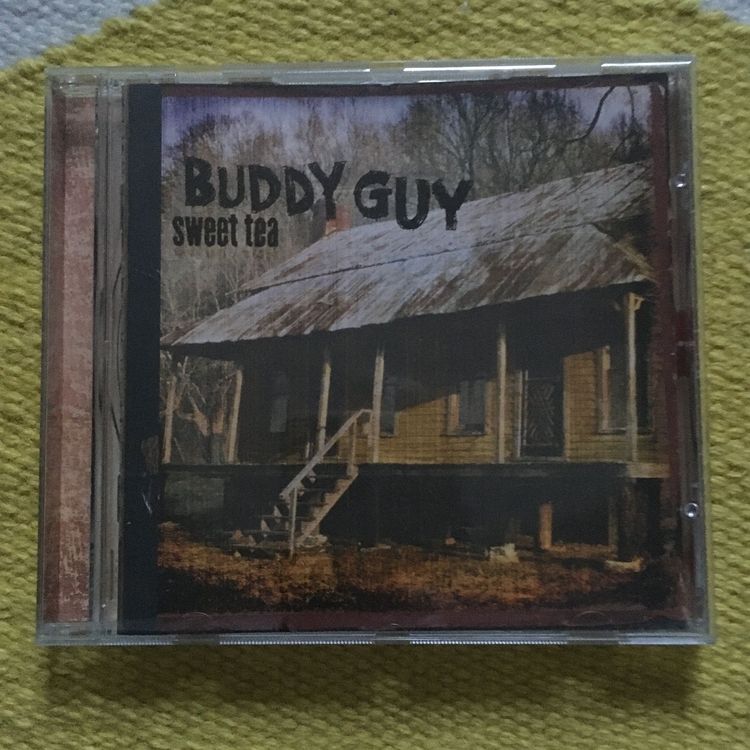 BUDDY GUY-SWEET TEA (Gebraucht) in Rorschacherberg für CHF 2.9 – mit ...