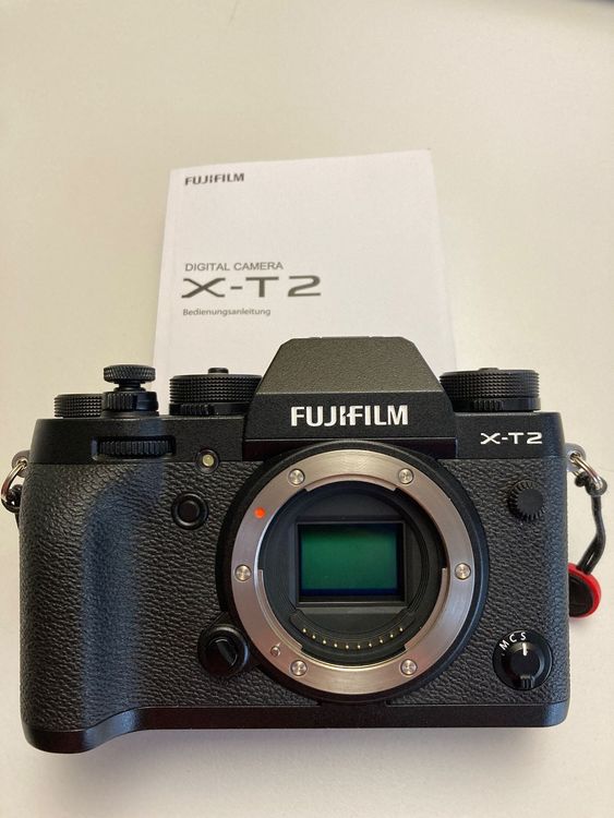 Fujifilm X-T2 Kamera | Kaufen auf Ricardo