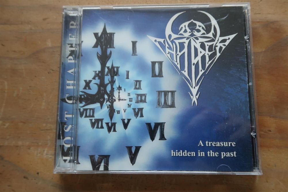 LOST CHAPTER - A TREASURE HIDDEN IN - CD (Gebraucht) in Basel für CHF ...