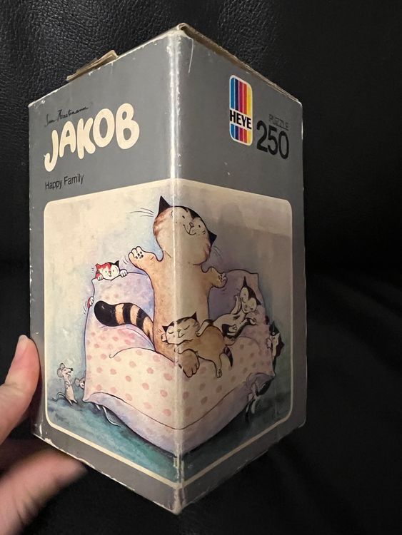 Heye Jakob - beidseitig (Gebraucht) in Sennhof für CHF 8 – mit ...