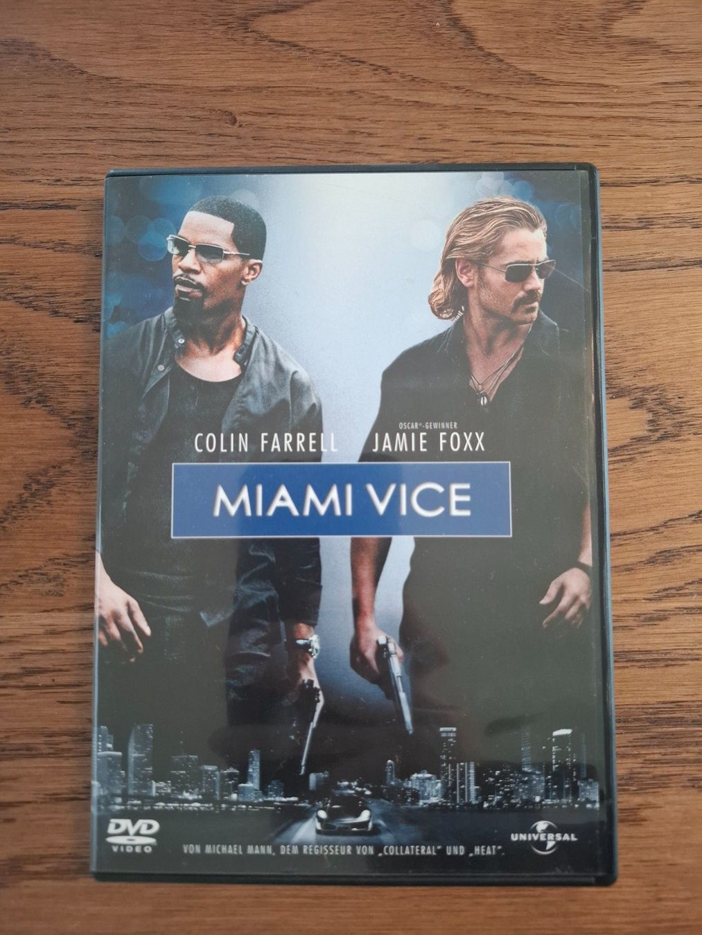 Miami Vice DVD, Top Zustand, Colin Farrell, Jamie Foxx! (Gebraucht) in Kollbrunn für CHF 1.9 ...