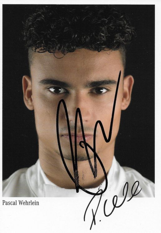 Pascal Wehrlein, DTM | Kaufen auf Ricardo